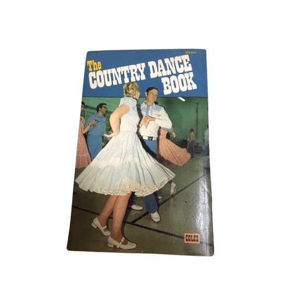 coles | Other | The Country Dance Book Square Dance | Poshmark